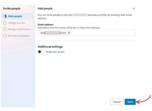 How to add Administrator to Facebook Business Page - 2 Methods ...