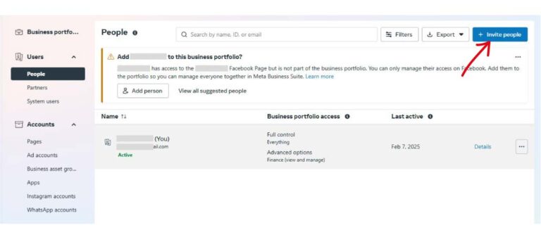 How to add Administrator to Facebook Business Page - 2 Methods ...