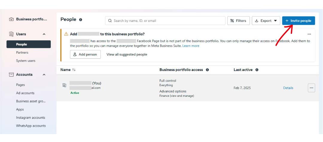 How to add Administrator to Facebook Business Page - 2 Methods ...